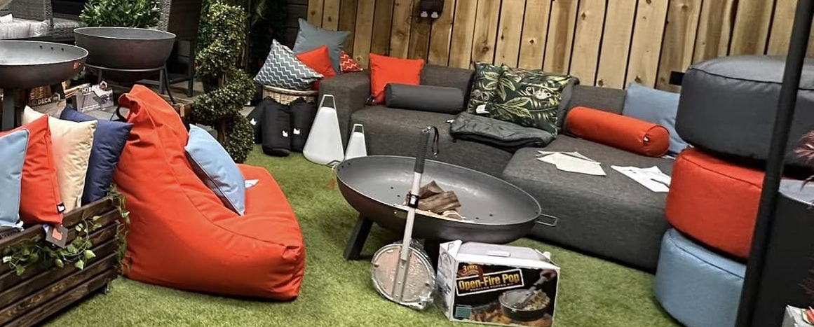 Custom Garden Furniture Northern Ireland | New Eden Living
